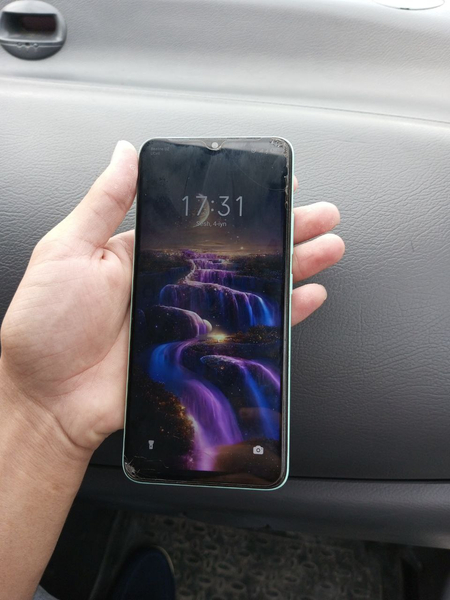 Infinix smart 7 kafolati bilan