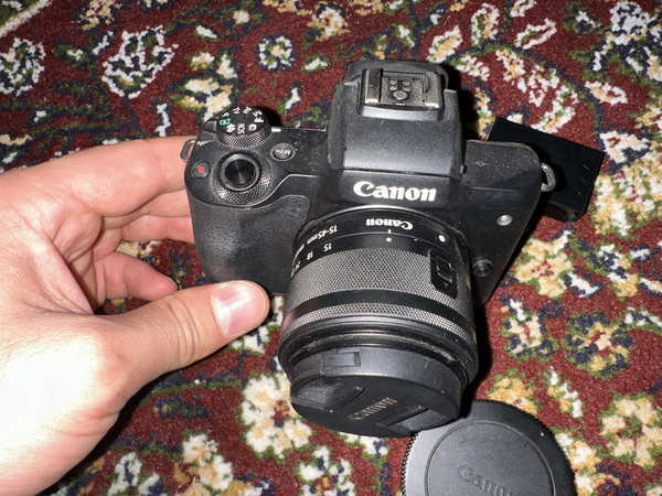 cenon m50 eos + mikrafon xammasi orginal
