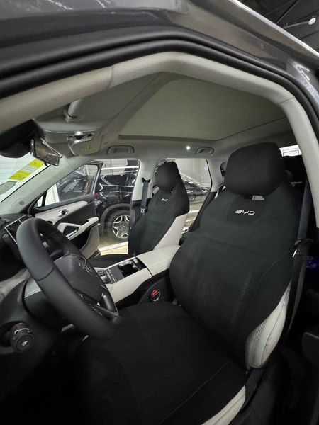 Накидка на сиденье для Byd YUAN UP Nakidka