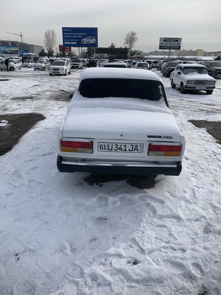 Vaz 2107 arendaga