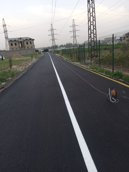 Asfalt ishlarini qilamiz Асфалть