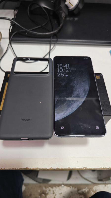 Redmi k70ultra 12/512 Yangi