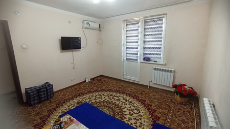 Assalomu Aleykum sroshna kvarteraga bollar kerak