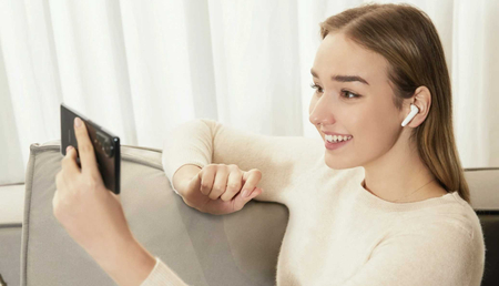 Беспроводные наушники Huawei FreeBuds 5i. Новые, Запечатанные.