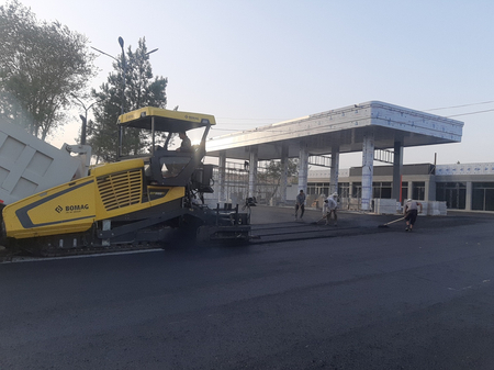 асфальт киламиз тугри асфальт заводдан асфальт