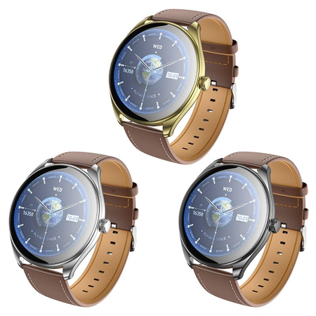 Smart Watch Hoco Y22 Amoled (Call Version)