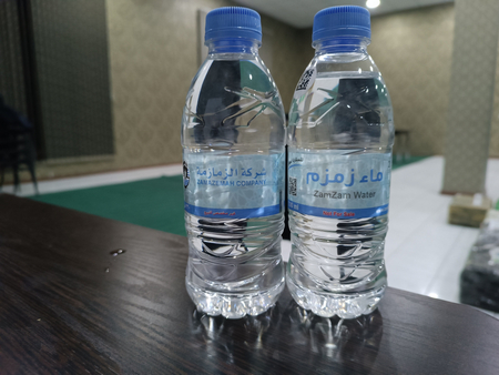 Asliy Zam zam Zamzam zam-zam suv 0.33l xajmda  зам зам замзам зам-зам