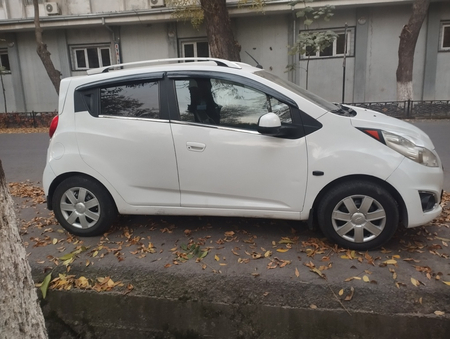 SPARK 1.25 mexanika