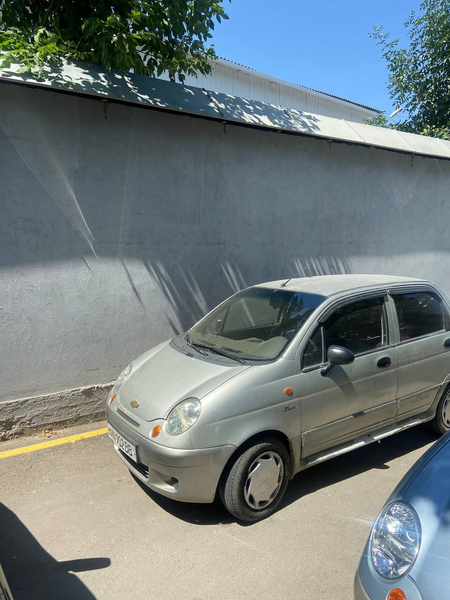Matiz best  zudlik bilan soatiladi