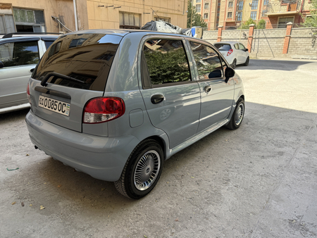 Matiz  best  2011