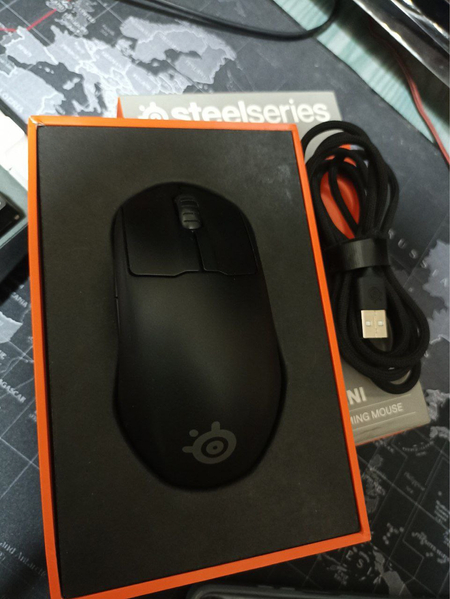 Steel series prime mini razer viper mini dan kuchliroq
