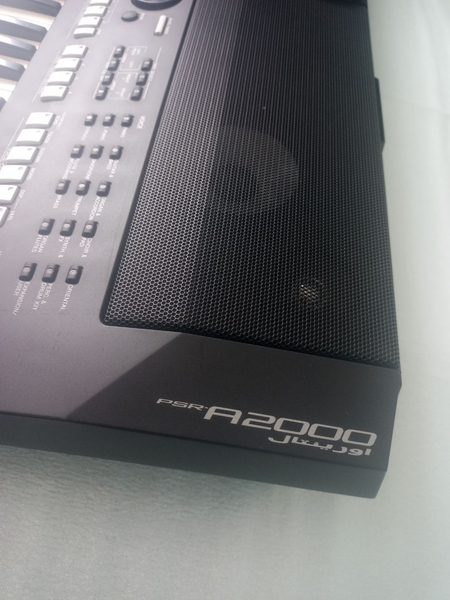 Yamaha prs a2000