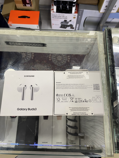 Samsung Galaxy Buds3 есть в наличи! (Orginal 100%)