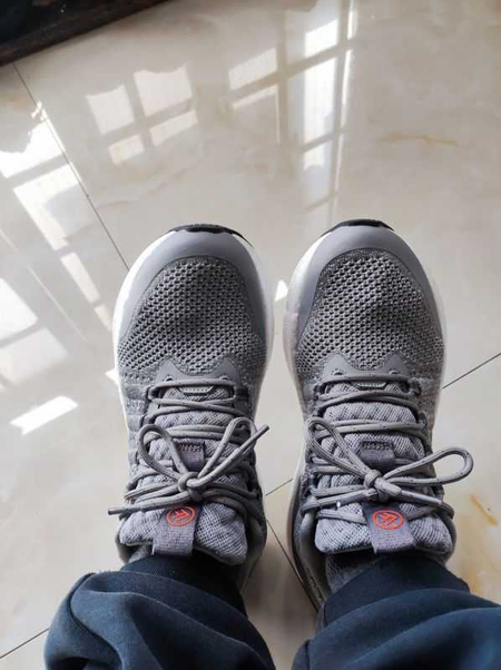 Кроссовки Xiaomi FREETIE Cloud Bomb Shock-Absorbing Sneakers 3