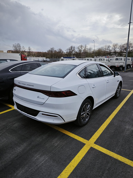 BYD Qin Plus 2024 Honor Edition 420km