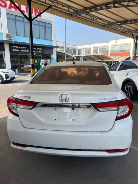 Honda crider 2023 probeg 20.300