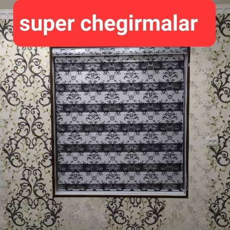 Eng yuqori sifatdagi jalyuzilar faqat bizdan topishingiz mumkun