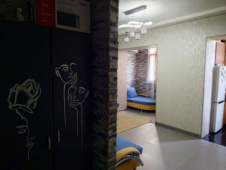 Юнусабад 13 - 2*3/3/4 кирпич 64м²