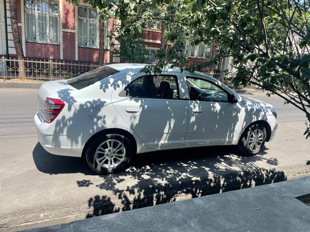 Cobalt avtomat Yili 2024
