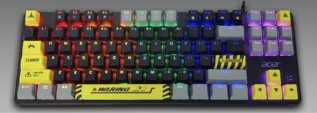 Механическая клавиатура от ACER