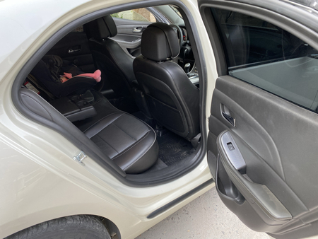 Chevrolet Malibu 2012 3