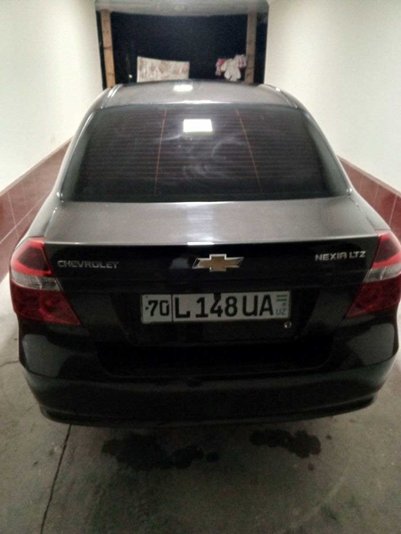 Chevrolet NEXIA 3  2017