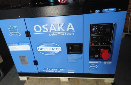 Generator ornatish va Ijaraga berish tamirlash