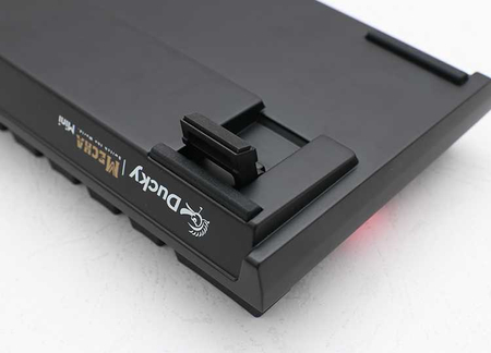 Игровая механическая клавиатура Ducky Mecha Mini Cherry MX Brown RU