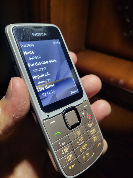 Nokia 2710 Navigation Edition