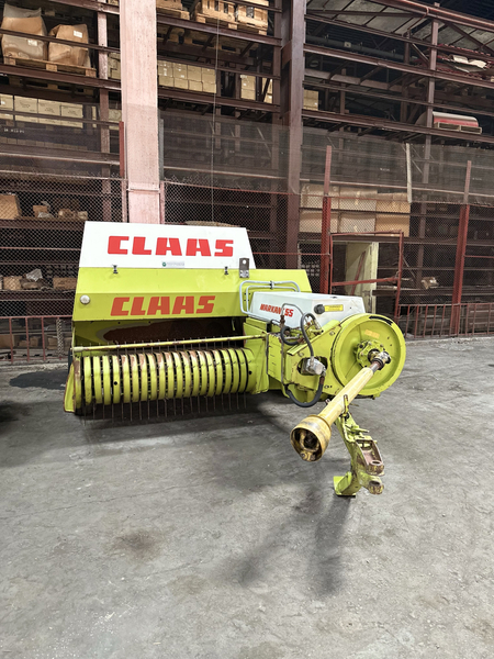 Claas markant 51. Germaniyadan keltirildi