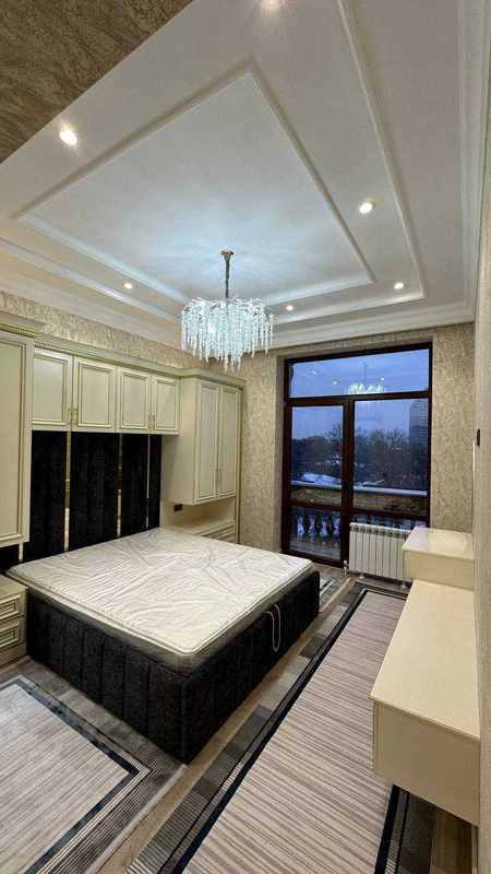 Новостройка 3/6/10 в Центре ЖК «Poytaxt Gavhari» 100 м2 с Обстановкой.