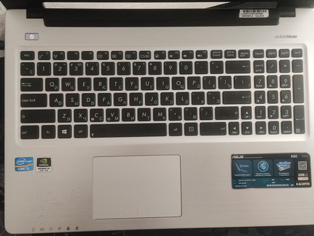 Asus Ultra Book K56c