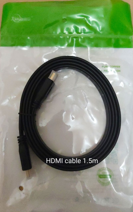 Продаётся HDMI кабель  5метр