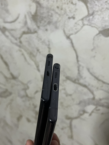 Samsung Noet 10 Plus 256 GB Bleck