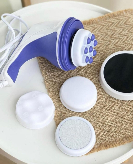 Masajor relax spin tone