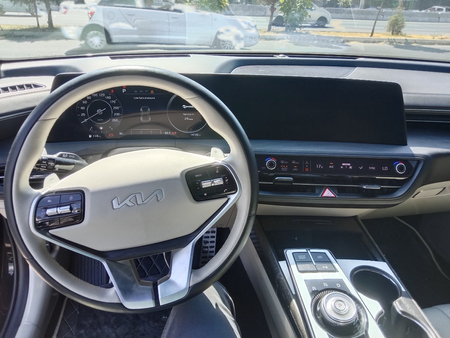 Kia k8 full 2022 3.5 mator