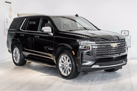 Umid avto Chevrolet Tahoe Premier yiliga 14%