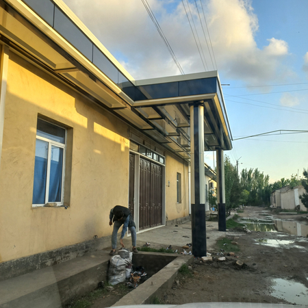 Услуги Алюкабонда
