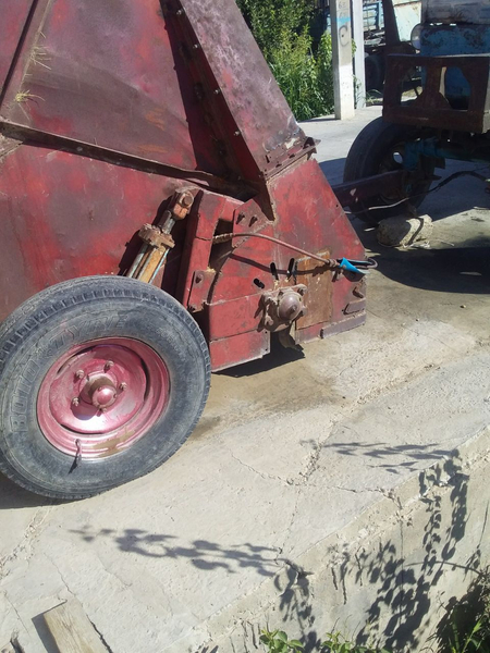 Traktor kepepeeee
