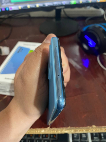 Samsung a52 garantya100%