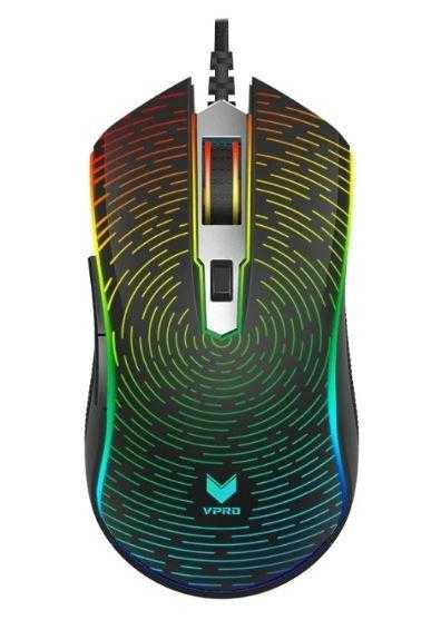 Игровая мышь Rapoo V25S