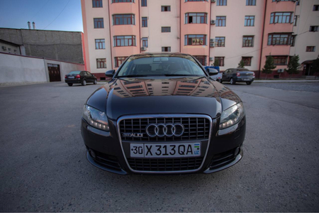 Audi A4 2008 года