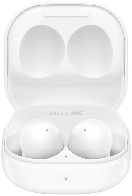 Samsung Galaxy Buds 2 Беспроводные Наушники, Белые