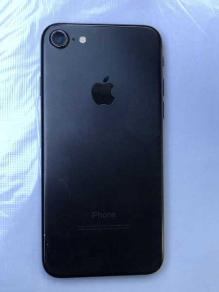 Iphone 7 black ideal