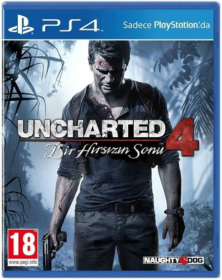 PlayStation 4 ga Orginal Disklar sotiladi