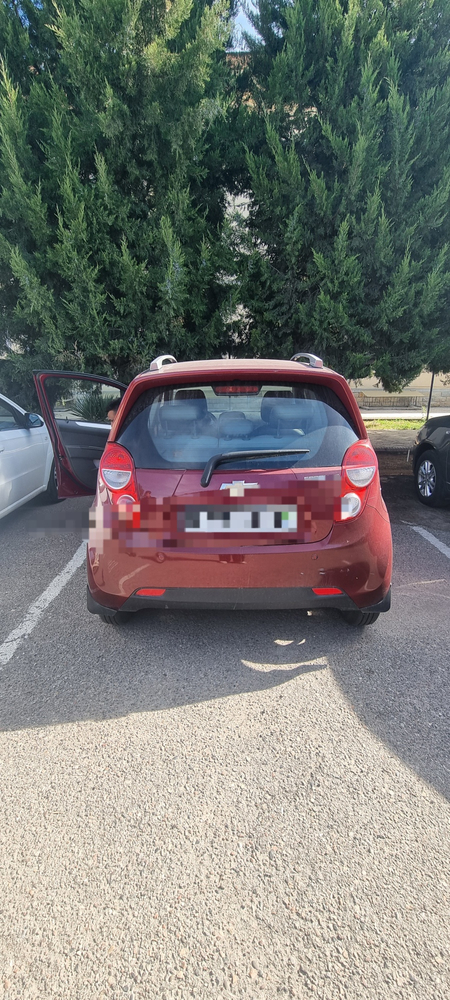 Spark qizil 2019 yil