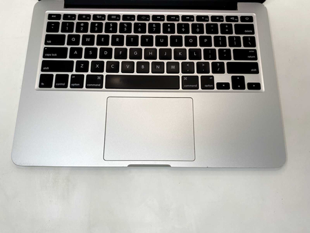 Apple MacBook Pro Silver 2015