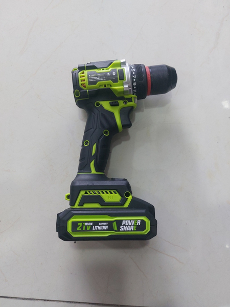 L Fine 10mm patronli 21v batareya sifatli va qulay.