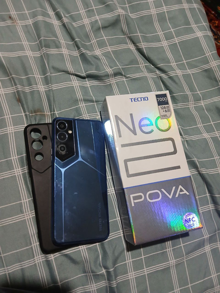 Texno pova neo 6+2/128