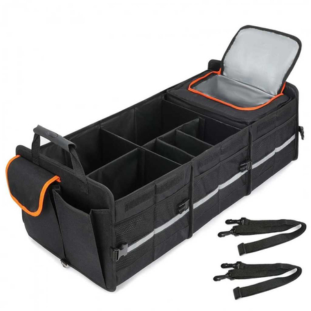 Органайзер в багажник автомобиля Green Lion Car Trunk Organizer